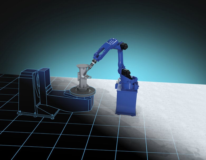 Model-Based Engineering Transforms Robot Programming with Automation & Precision | Automation ...